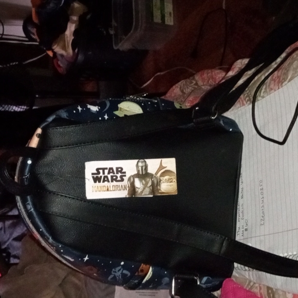 Funko | Bags | Funko Pop Mini Backpack The Mandalorian Boba Fett Moff ...